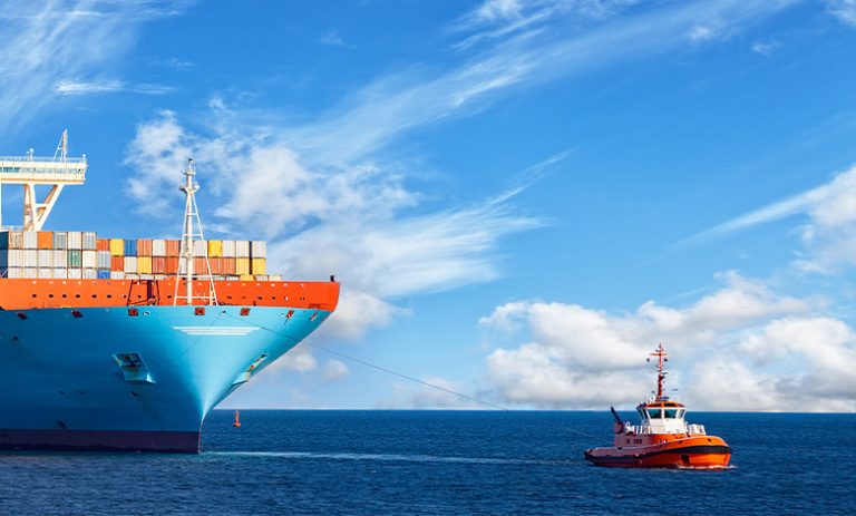 Vessel Chartering & Project Cargo | LARGA Philippines